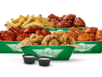 Wingstop - New York, NY Restaurant | Menu + Delivery | Seamless