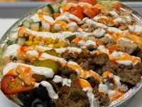 Zauq Halal Kitchen Delivery Menu | Order Online | 6669 Security Blvd ...