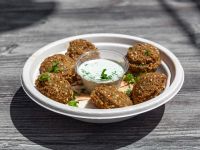 Falafel Boy Delivery Menu | Order Online | 1924 Franklin St Oakland ...