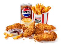 KFC Delivery Menu | Order Online | 2184 W Union Blvd Bethlehem | Grubhub