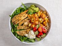 Blue Park Kitchen - New York, NY Restaurant | Menu + Delivery | Seamless