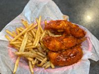 Chicken Bonz Delivery Menu | Order Online | 1815 Pioneer Pkwy E ...