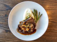 SMOKE. Woodfire Grill - Tulsa Delivery Menu | Order Online | 1542 E ...