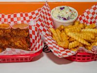 The Kluckin Chicken Delivery Menu | Order Online | 6248 Santa Monica ...