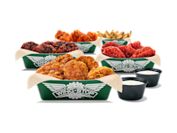 Wingstop - New York, NY Restaurant | Menu + Delivery | Seamless