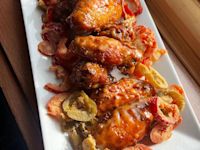 The Flying Monkey Grill & Bar - Newington, CT Restaurant | Menu ...