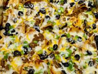 Freakin Nachos Delivery Menu | Order Online | 4240 Pontiac Lake Rd ...