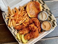 BRD - Baltimore, MD Restaurant | Menu + Delivery | Seamless