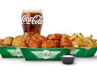 Wingstop - Washington, DC Restaurant | Menu + Delivery | Seamless