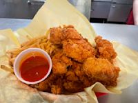 Chicken Bonz Delivery Menu | Order Online | 1815 Pioneer Pkwy E ...