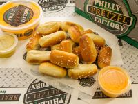 Philly Pretzel Factory Delivery - 713 Broadway Bayonne | Order Online ...