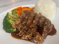 Rice Violet Delivery Menu | Order Online | 287 Main St Worcester | Grubhub