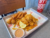 Off the Hook - Hammond, LA Restaurant | Menu + Delivery | Seamless