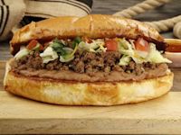 Bad Azz Burrito Delivery Menu | Order Online | 1200 S Blue Mound Rd Ste ...