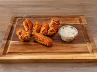 Chick-N-Run - Friendswood, TX Restaurant | Menu + Delivery | Seamless
