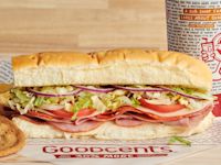 Goodcents Delivery Menu | Order Online | 3801 S Noland Rd Independence ...