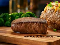 Outback Steakhouse - Orange, CT Restaurant | Menu + Delivery | Seamless