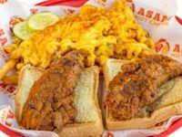 Asad's Hot Chicken Delivery Menu | Order Online | 37 Snyder Ave ...