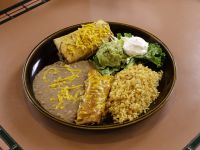 Azteca Mexican Restaurant Delivery Menu | Order Online | 11431 NE 124th ...