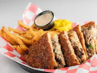 Olive Leaves Delivery Menu | Order Online | 3309 45th St Highland | Grubhub