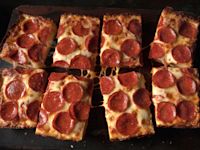 Jet's Pizza Delivery Menu | Order Online | 6854 Center St Mentor | Grubhub