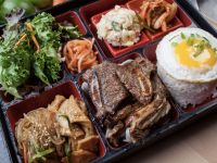 Bulgogi Hut Delivery Menu | Order Online | 3600 Wilshire Blvd Los ...