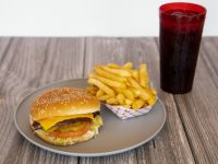 Cypress Best Burgers Delivery Menu | Order Online | 3240 N Figueroa St ...