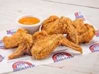 Ella Mae's Broaster Hut Delivery Menu | Order Online | 5519 Salem Ave ...