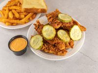 Hangry Cluck Delivery Menu | Order Online | 7759 S Cicero Ave Chicago ...