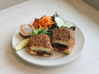 Longbottom Coffeehouse Delivery Menu | Order Online | 4893 NE 59th Ave ...