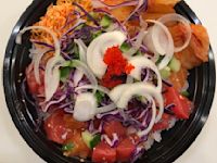 Bimi Poke Delivery Menu | Order Online | 135 4th St San Francisco | Grubhub