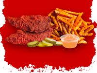 Hot Chickz Delivery Menu | Order Online | 1716 E Pontiac St Fort Wayne ...