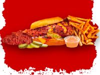 Hot Chickz Delivery Menu | Order Online | 1716 E Pontiac St Fort Wayne ...