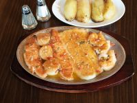 Psari Seafood Restaurant Delivery Menu | Order Online | 3210 36th Ave ...