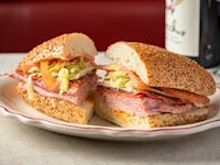 Parm - New York, NY Restaurant | Menu + Delivery | Seamless