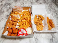 Whitehurst Fish Market Delivery Menu | Order Online | 3119 W Imperial ...