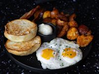 The Mercury Diner Delivery Menu | Order Online | 621 Parsons Ave ...