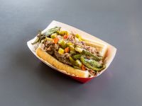 Byron's Hot Dog Delivery Menu | Order Online | 1701 W Lawrence Ave ...