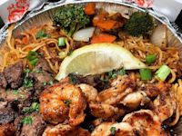 Volcano Grille Delivery Menu | Order Online | 7150 S Durango Dr Las ...