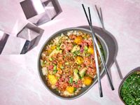 Don Poke Delivery Menu | Order Online | 74 5th Ave New York | Grubhub