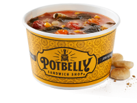 Potbelly Sandwich Works Delivery Menu | Order Online | 2030 6th Ave ...