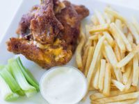 Chex Grill & Wings Delivery Menu | Order Online | 2734 Freedom Dr ...