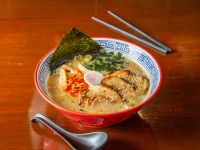 Isshindo Ramen Delivery Menu | Order Online | 1 Brighton Ave Allston ...