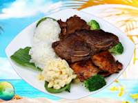 Kahu Hawaiian BBQ Delivery Menu | Order Online | 7509 W Encanto Blvd ...