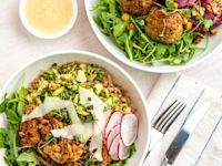 Blue Park Kitchen - New York, NY Restaurant | Menu + Delivery | Seamless