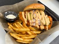 Overdose Hot Chicken Delivery Menu | Order Online | 3260 W Broad St ...